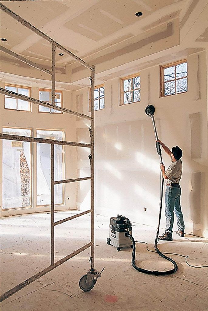 The Best Drywall Sanders in 2024 » Your Tool Experts